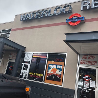Waterloo Records - Record Store in Austin