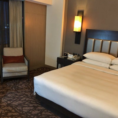 PJ Hilton Executive Lounge - PJ Hilton