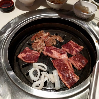 Korean Grill House - Korean BBQ Restaurant in Toronto