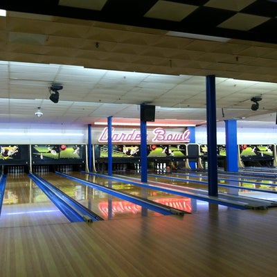 Garden Bowl - Bowling Alley in Detroit