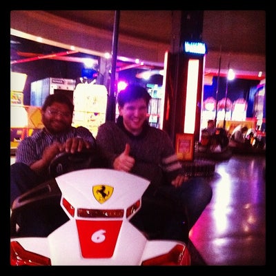 Namco Funscape County Hall (Now Closed) - Waterloo - 32 tips