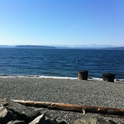 Lincoln Park - Fauntleroy - Seattle, WA