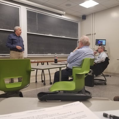 Photos at UCLA Mathematical Sciences Building - College Math Building ...