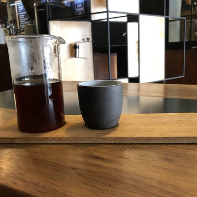 Rosetta Roastery - Woodstock - 25 tips