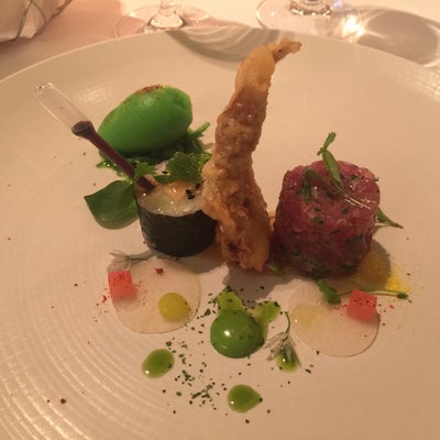 One O One Restaurant (Now Closed) - Knightsbridge, Greater London