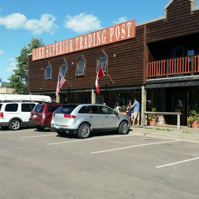 Lake Superior Trading Post - 2 tips from 742 visitors