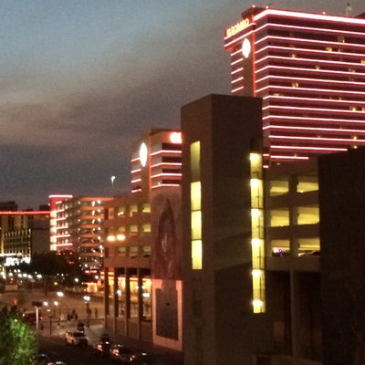 Harrah's Reno Casino & Hotel - Reno, NV