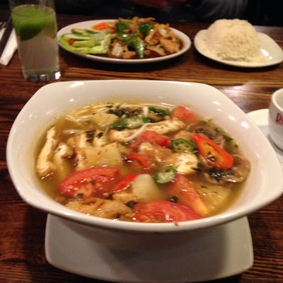 Ladudu (Now Closed) - Vietnamese Restaurant