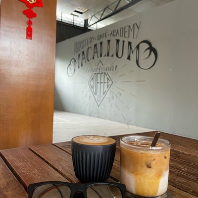 Macallum Connoisseurs Coffee Company - 211 tips from 6283 visitors