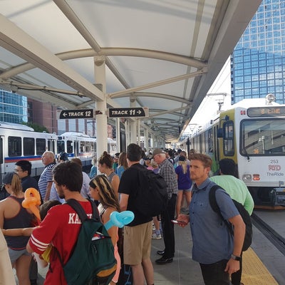 RTD - Union Station Light Rail Station - LoDo - 19 tips from 3148 visitors