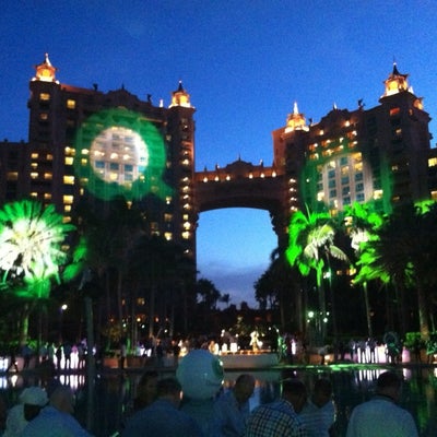 Atlantis Royal Towers - 36 tips