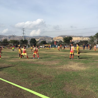 Parque Metropolitano El Tunal - Park in Bogotá