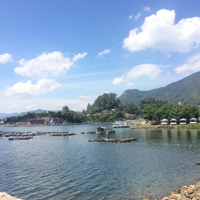 Pelabuhan Ajibata Parapat (Ajibata Port) - Boat or Ferry in Parapat