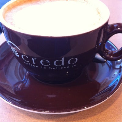 Credo Coffee - Downtown Edmonton - Edmonton, AB