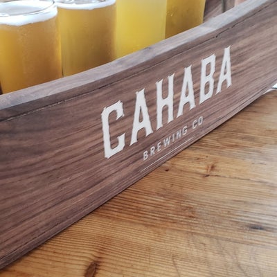 Cahaba Brewing Company - Brewery in Southside