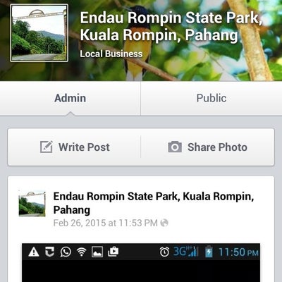 Taman Negeri Endau Rompin - Kuala Rompin, Pahang