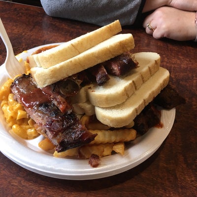 Rosedale BBQ - Rosedale - 30 tips