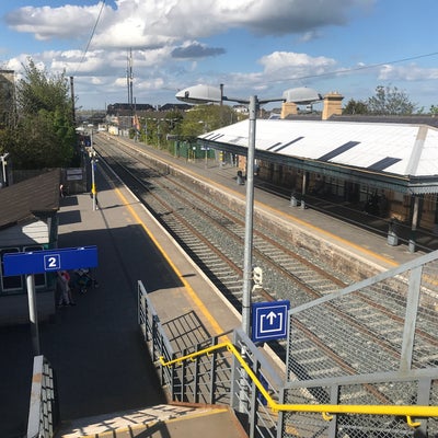 Photos at Malahide Railway Station - 5 tips from 1024 visitors