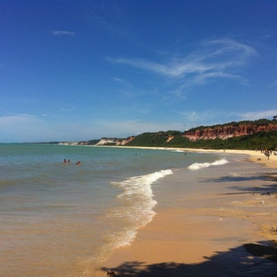 Praia Pitinga - Arraial d'Ajuda, BA