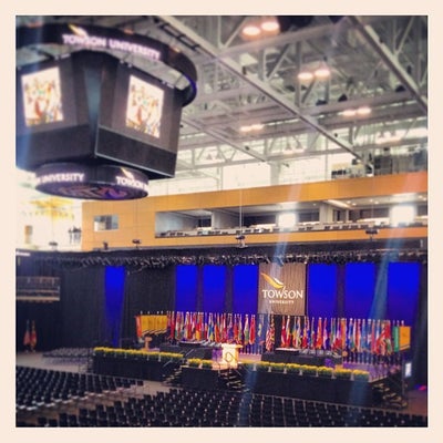 SECU Arena at Towson University - Auburn Drive