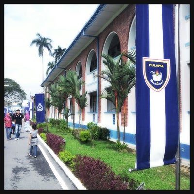 Pusat Latihan Polis (PULAPOL) - PULAPOL - 37 tips