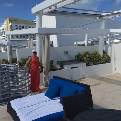 Z Ocean Hotel - Hotel in Miami Beach