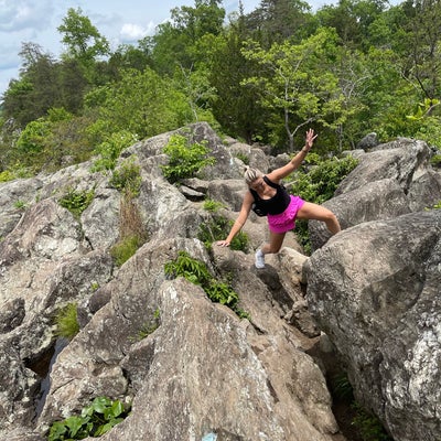 Billy Goat Trail - Hiking Trail