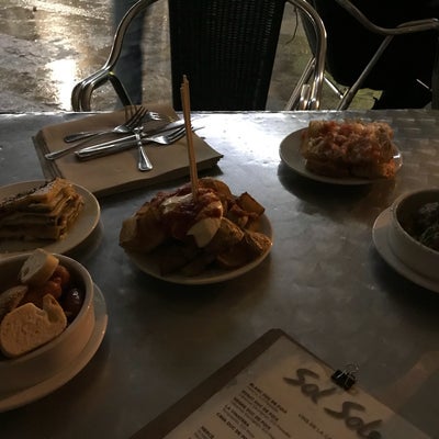 Photos at Sol Soler - Tapas Restaurant in La Vila de Gràcia