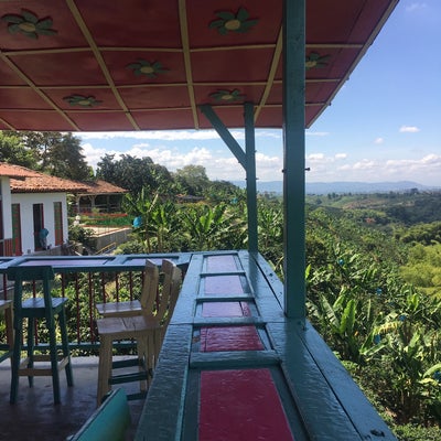 Recuca (Recorrido de la Cultura Cafetera) - Theme Park in Calarcá