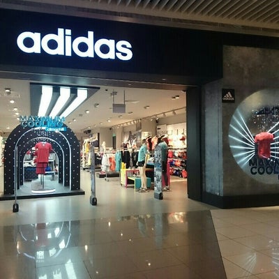 Adidas Flagship Store - Sporting Goods Shop in Singapore