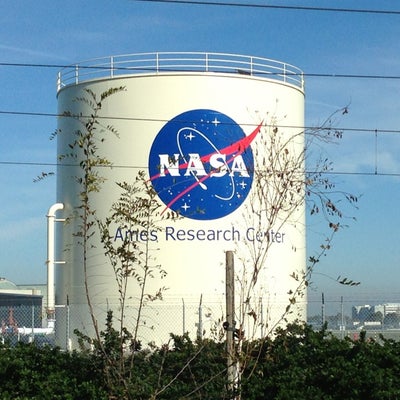 NASA Exploration Center - Ames Visitors Center - Moffett Blvd