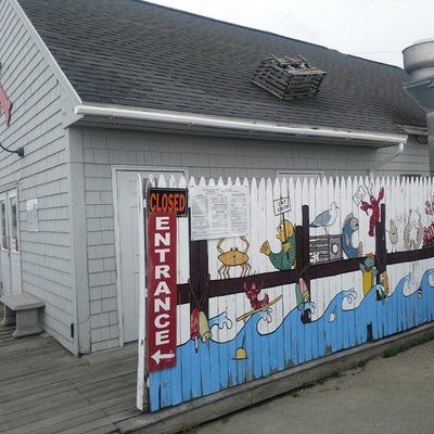 Cape Pier Chowder House - 13 tips from 557 visitors