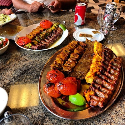 Amoo's Kabob - 34 tips