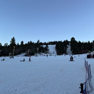 Snow Summit Mountain Resort - Ski Resort and Area in Big Bear Lake