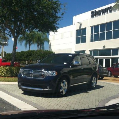 Arrigo Dodge Chrysler Jeep RAM - Golden Lakes - West Palm Beach, FL
