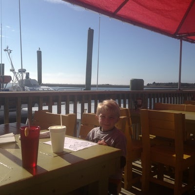 Fishy Fishy Cafe - Seafood Restaurant