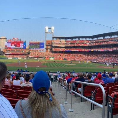 Busch Stadium Redbird Club - Downtown East - St Louis, MO