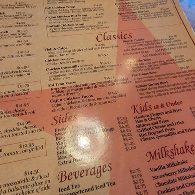 Photos at Five Points Cafe - 30 tips from 769 visitors