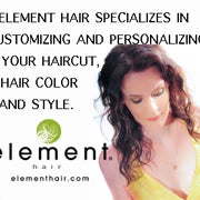 Element Hair - 350-1 The Boardwalk