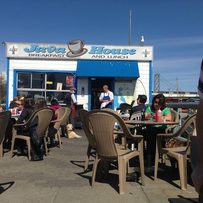 The Java House Restaurant - South Beach - San Francisco, CA