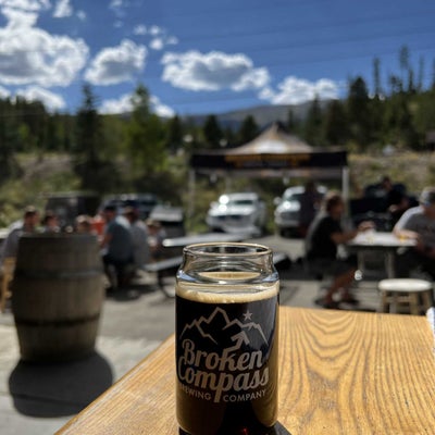 Broken Compass Brewing - Breckenridge, CO