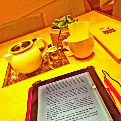 ZenCha Tea Salon - Tea Room in Columbus