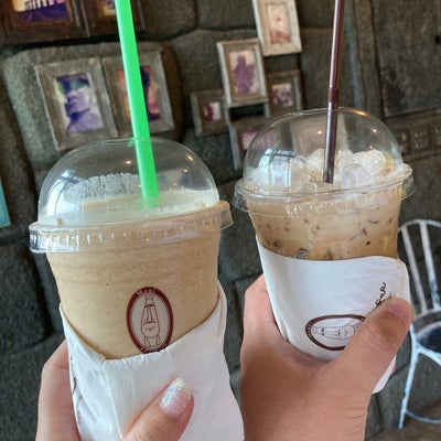 Moai Coffee (โมอาย คอฟฟี่) - Coffee Shop