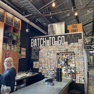 Batch Brewing Company - 30 tips