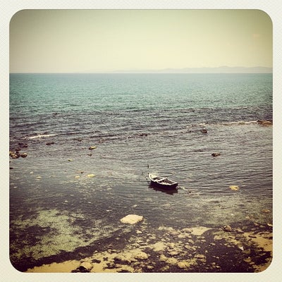 La Corniche, Marsa - Pedestrian Plaza