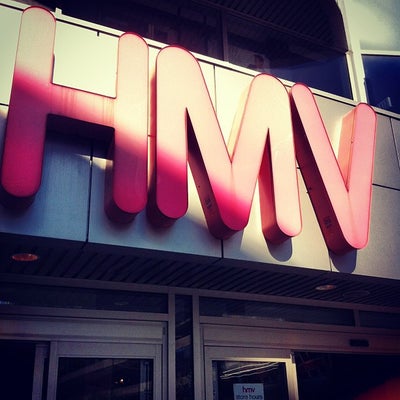 Photos at HMV (Now Closed) - Downtown Toronto - Toronto, ON