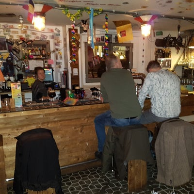 Wunderbar - Bar in Rotterdam