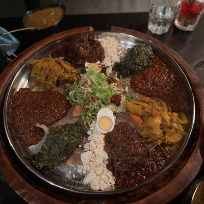 Toukoul - Ethiopian Restaurant in Brussels