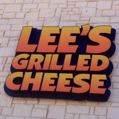 Lee's Grilled Cheese (Now Closed) - Sandwich Spot