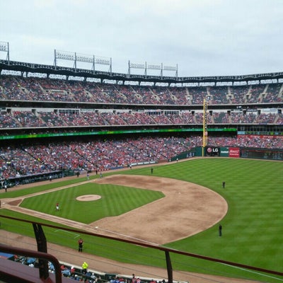 Texas Rangers Baseball Hall of Fame - 2 tips from 591 visitors